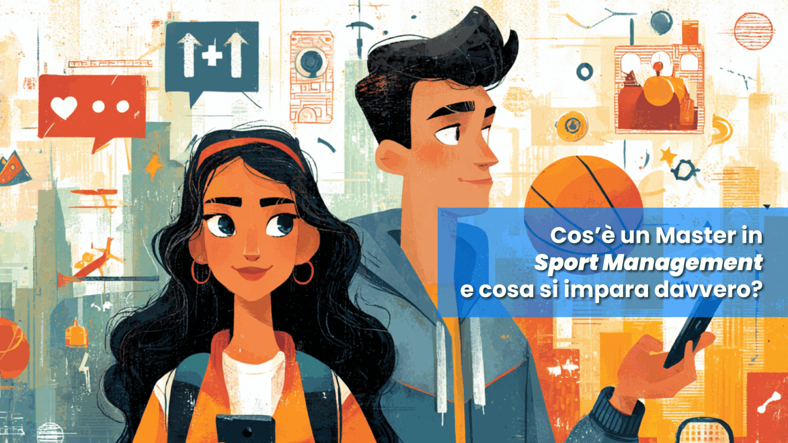 Master in Sport Management: guida completa